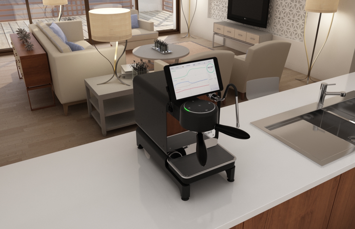The best home espresso machine