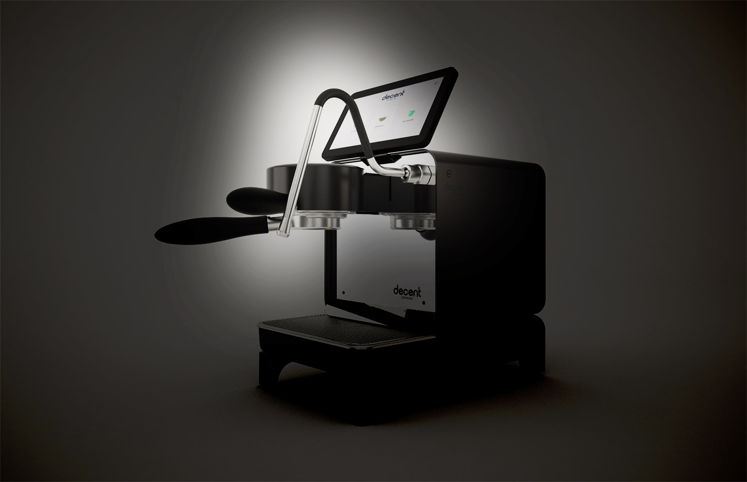 An even more Decent Espresso Machine