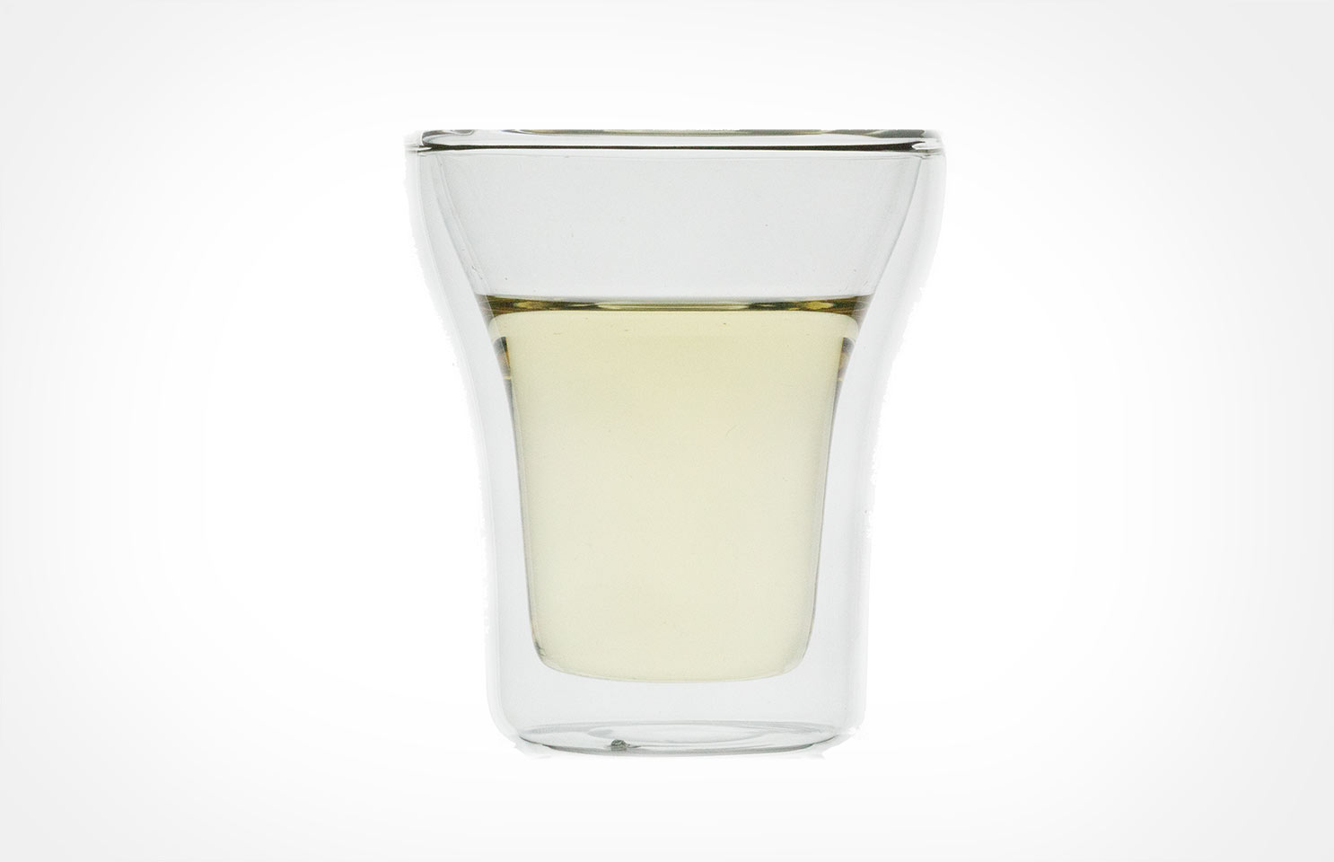 Espresso Drinking Glass: minimalist glassware engineered for coffee ...